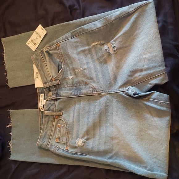 And Now This | Jeans | Sale And Now This The True Mom Jeans Slim Leg ...